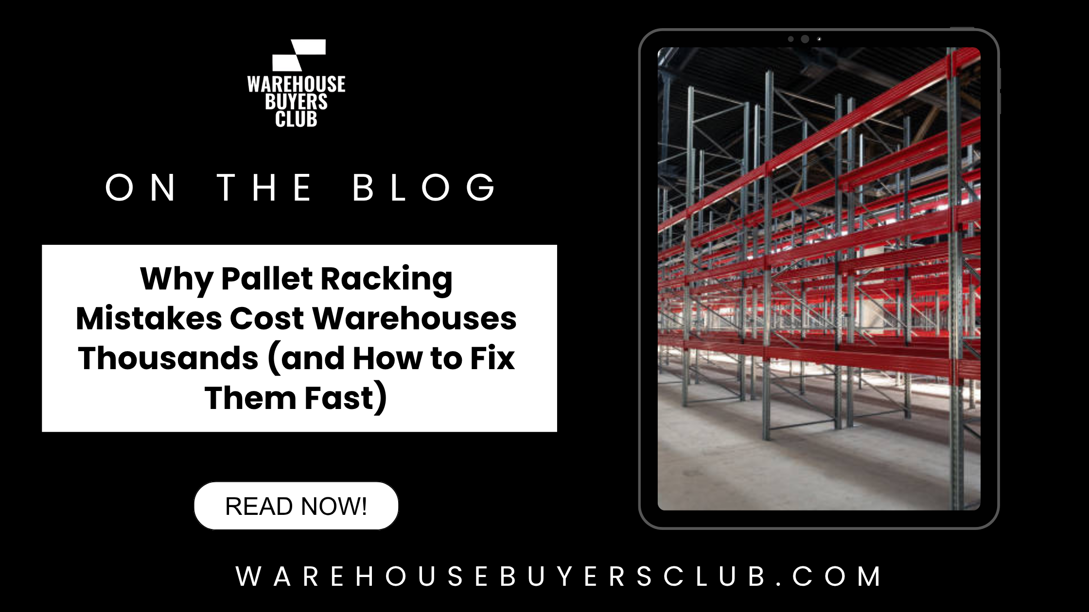 Pallet Racking Mistakes Costing Your Warehouse Thousands – Warehouse ...